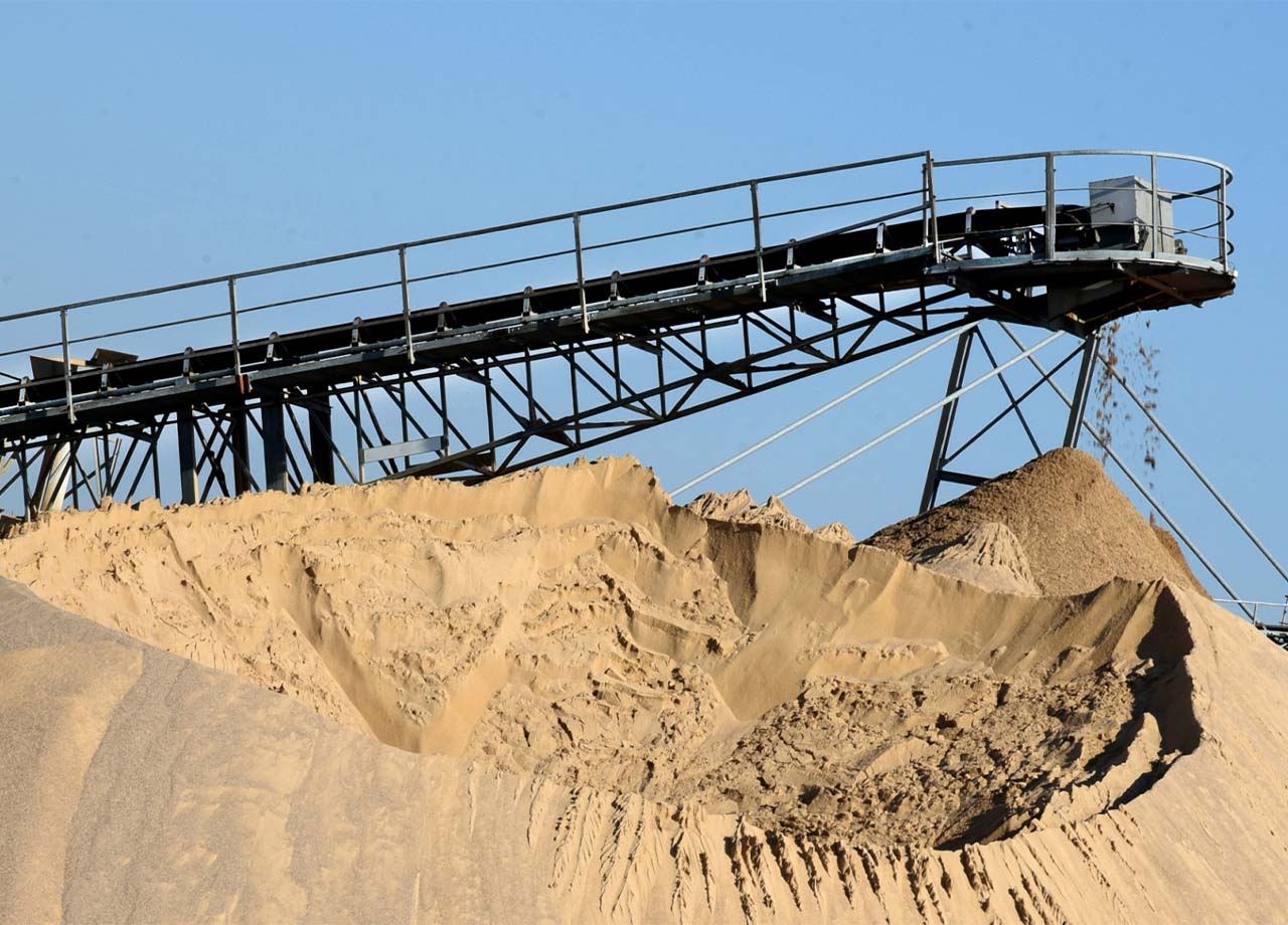 Hogyan keletkezik a homok? - Békás Logistic